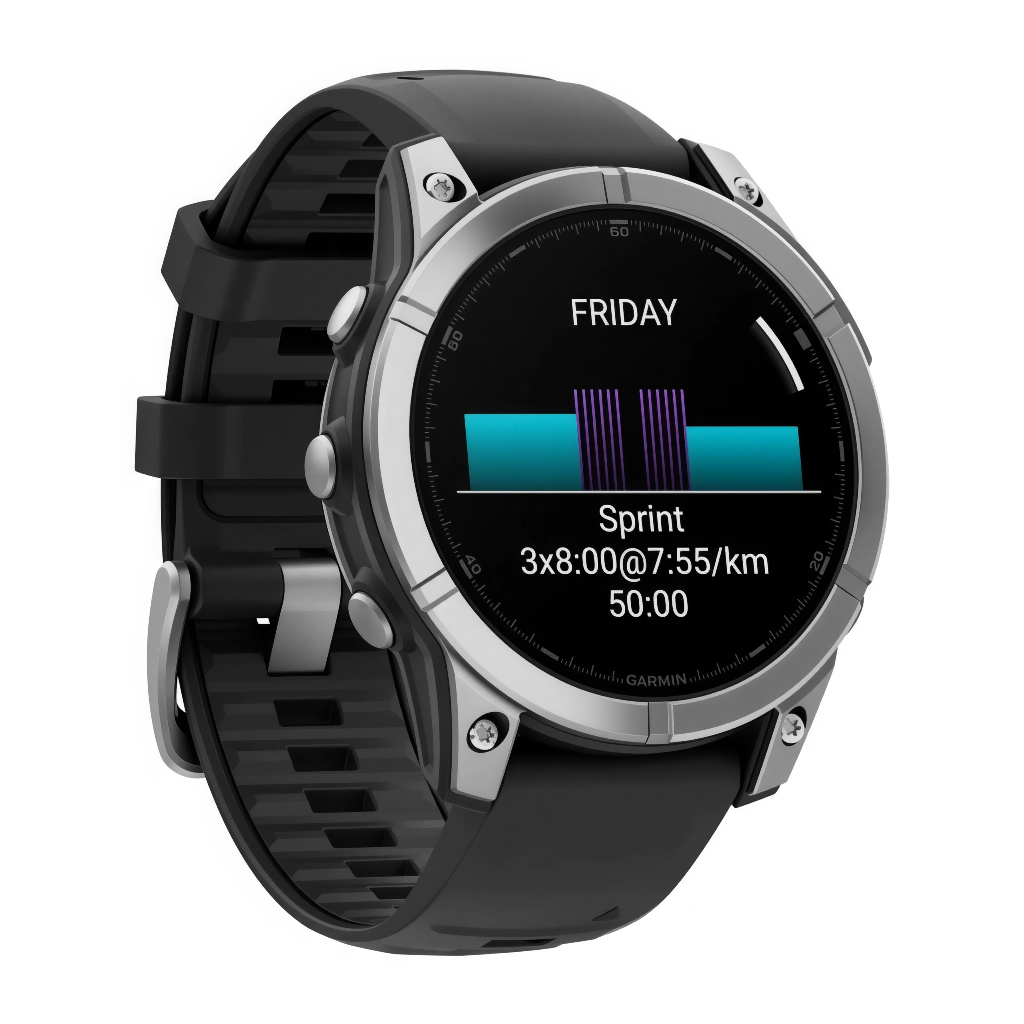 Ceas inteligent Garmin fenix E
