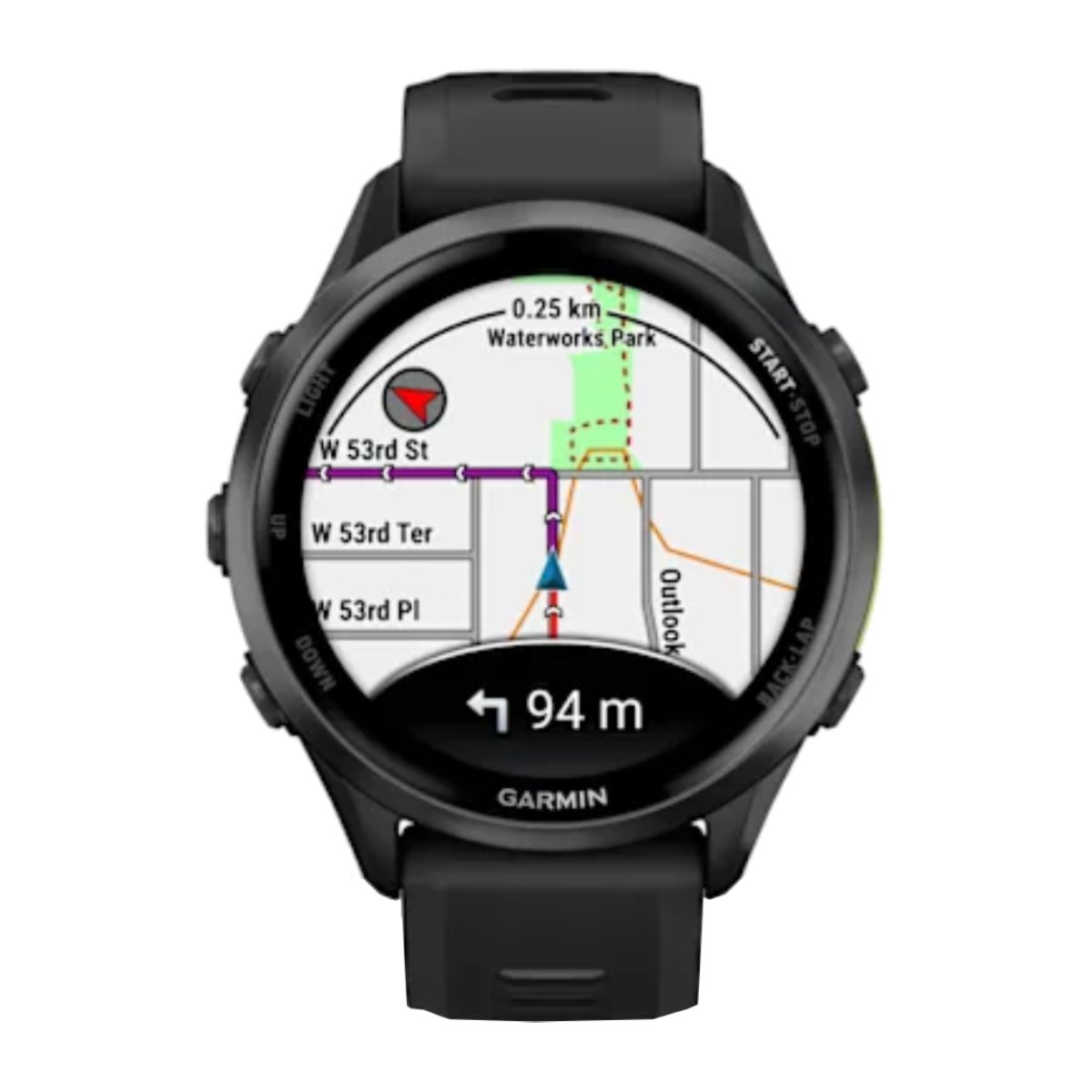 Ceas inteligent Garmin Forerunner 970 în Moldova