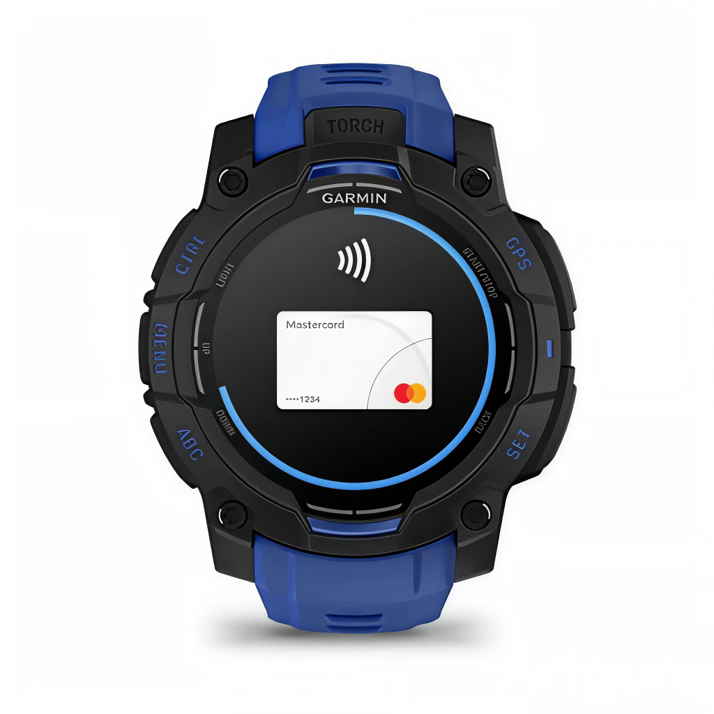 Ceas inteligent Garmin Instinct 3