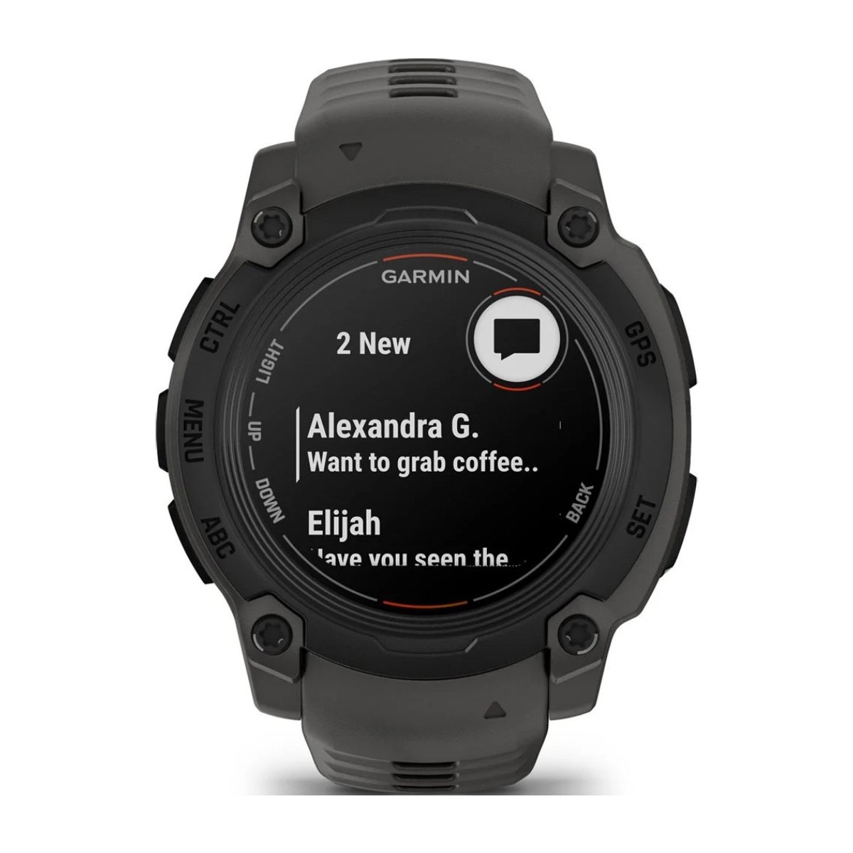 Ceas inteligent Garmin Instinct E