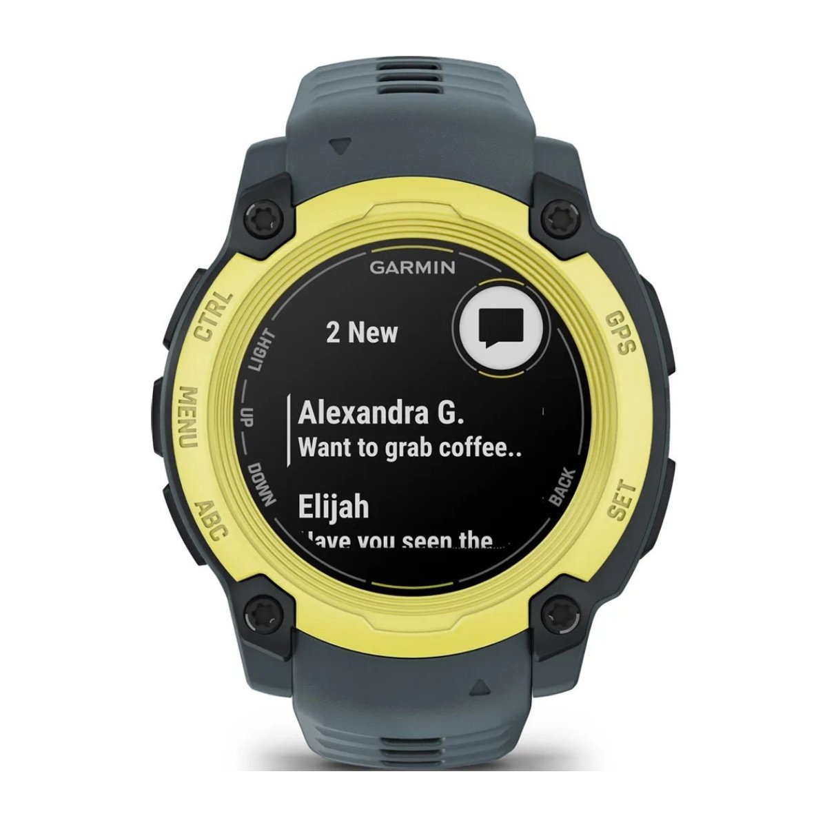 Ceas inteligent Garmin Instinct E