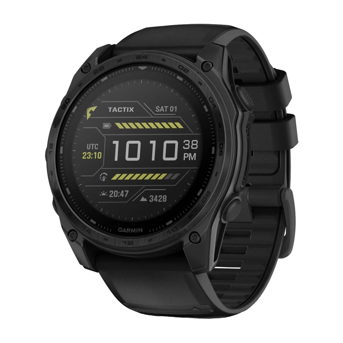Ceas inteligent Garmin tactix – Solar Elite