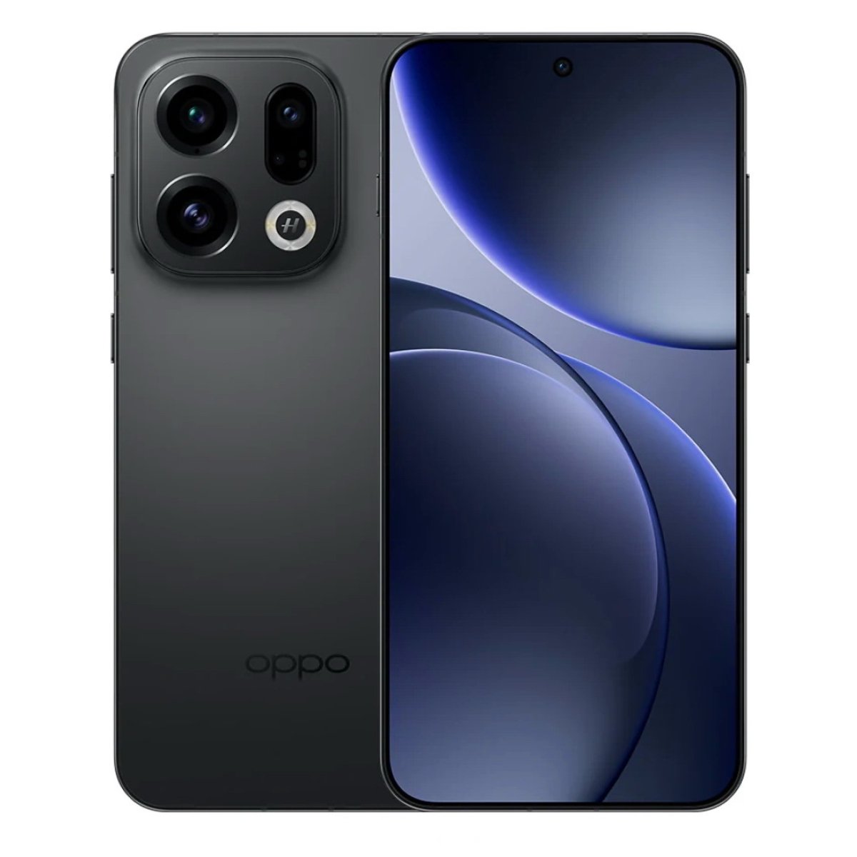 OPPO Find X9 5G – 12GB/512GB, Space Black