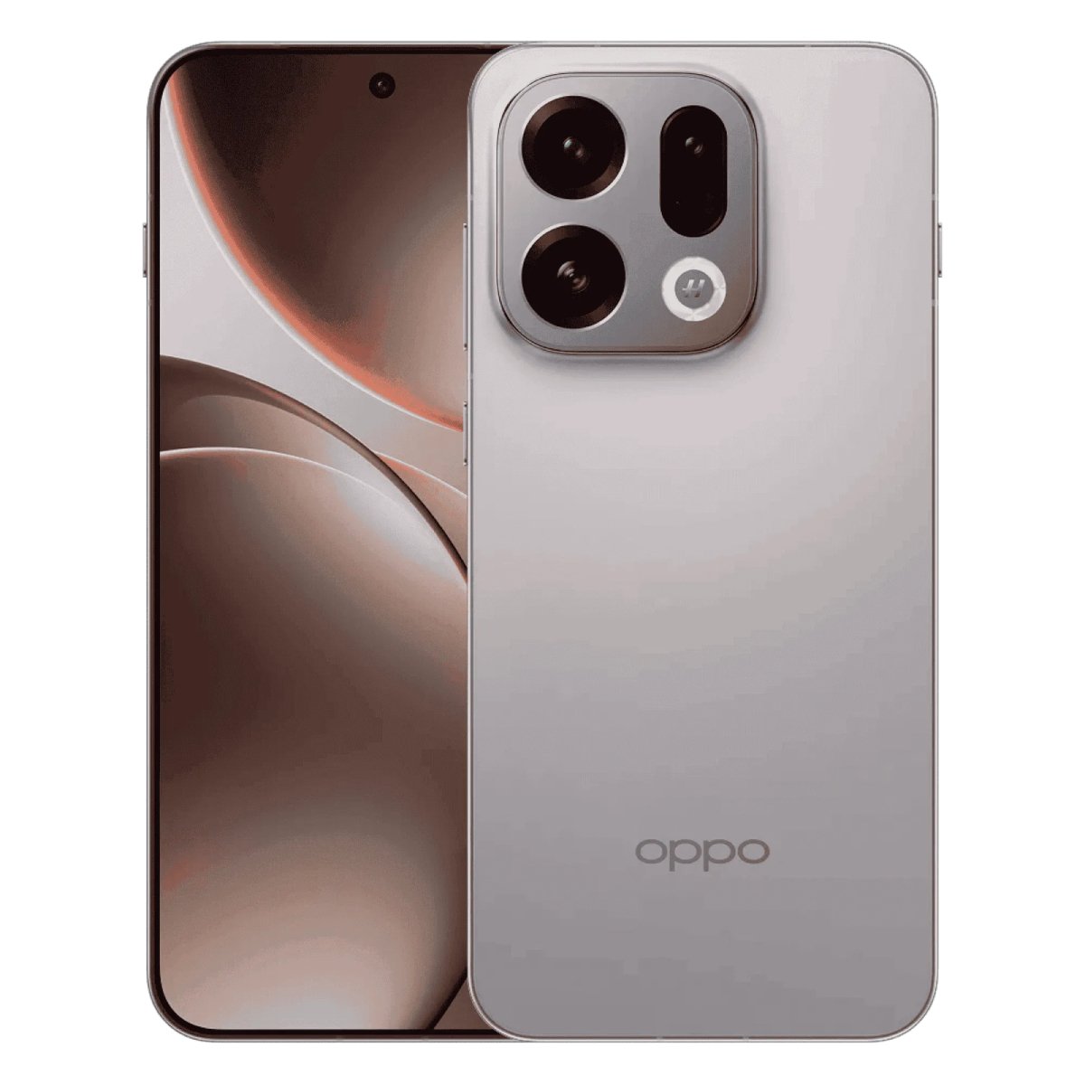 OPPO Find X9 5G – 12GB/512GB, Titanium Grey