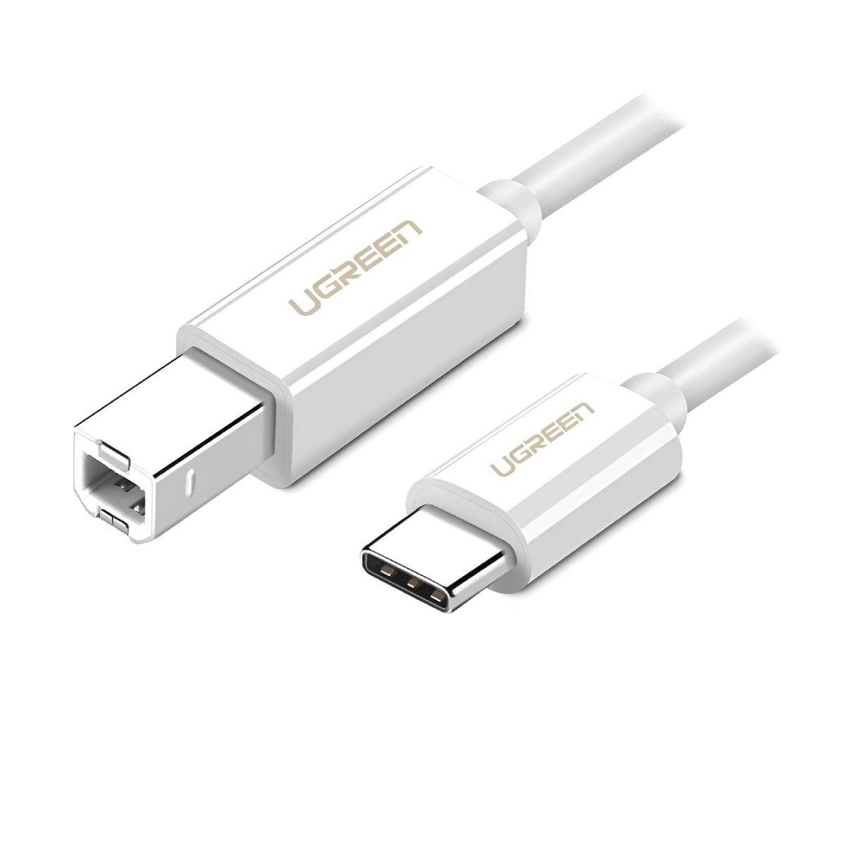 Cablu UGREEN Type-C to USB Type-B, 1m