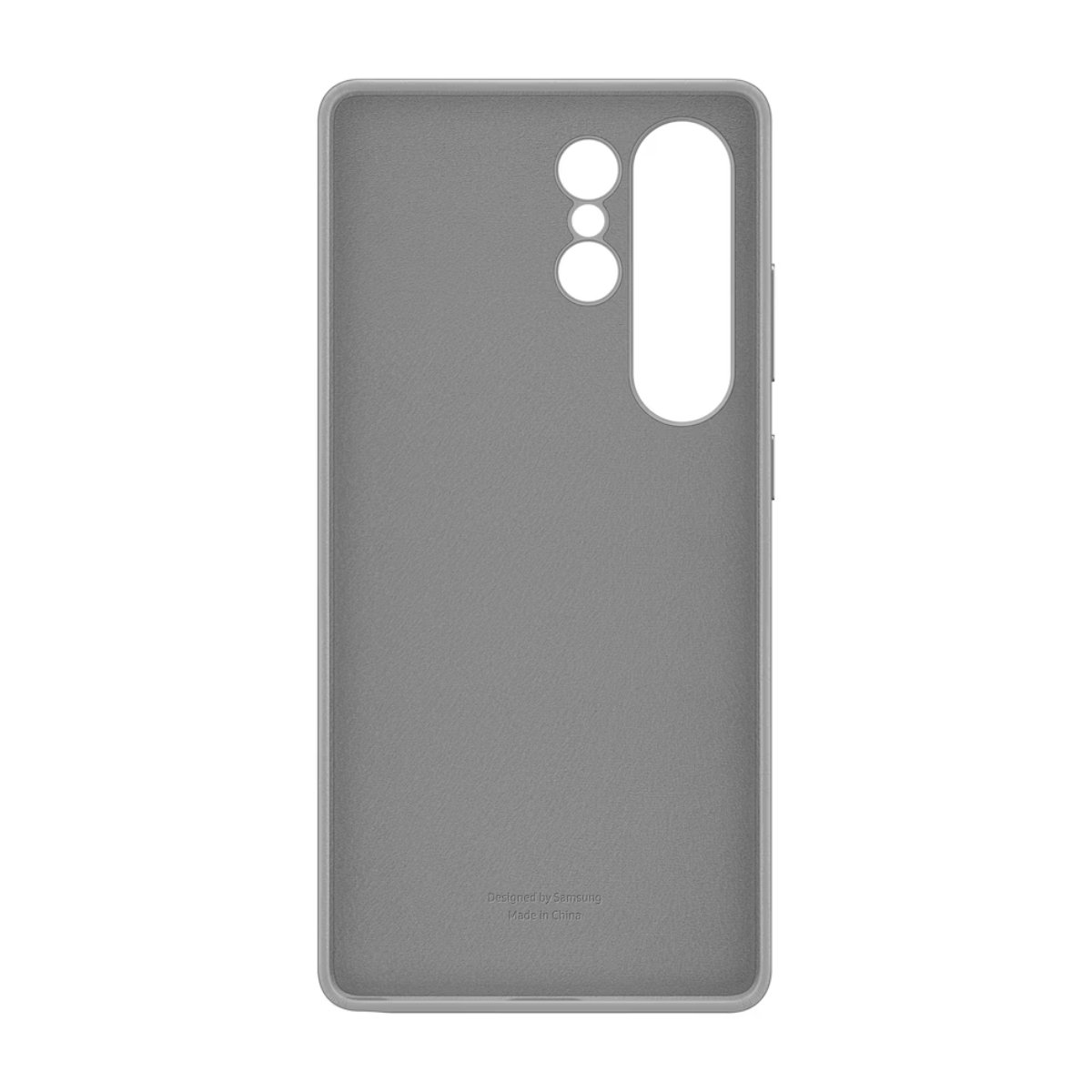 Husă Kindsuit Samsung Galaxy S25 Ultra, Grey