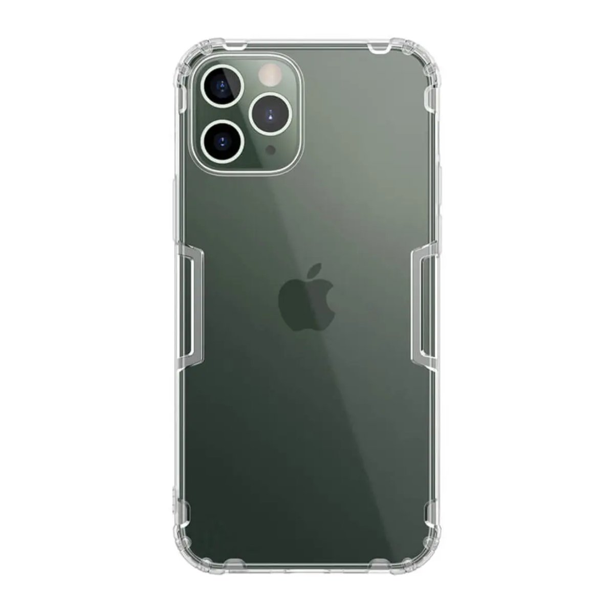 Husă Nillkin Apple iPhone 12/12 Pro, Transparent
