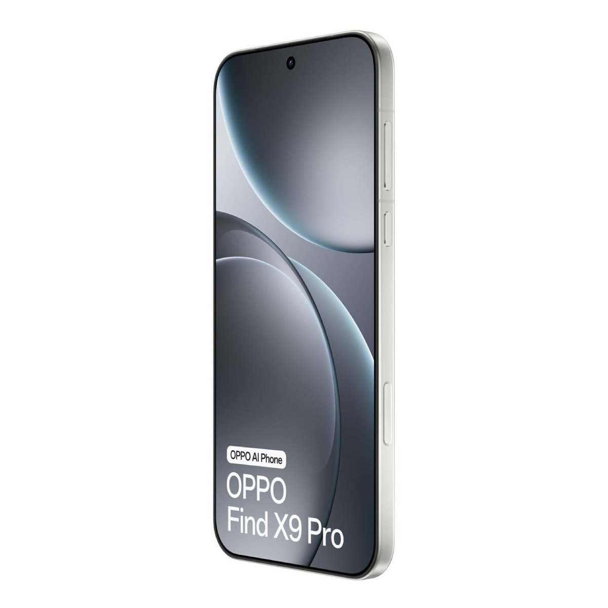 OPPO Find X9 Pro 5G – 16GB/512GB, Silk White