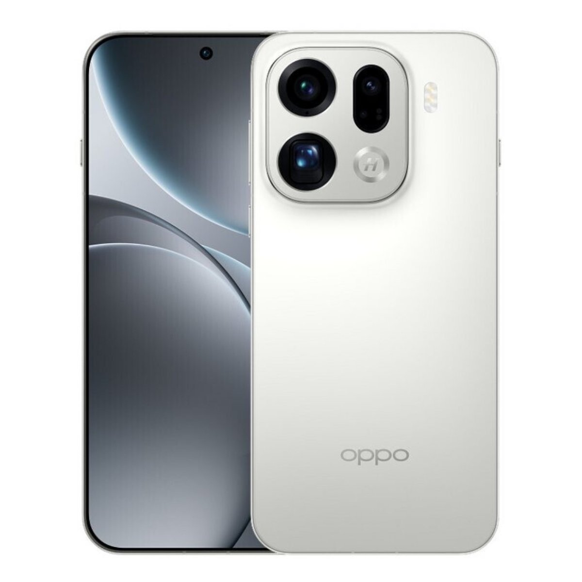 OPPO Find X9 Pro 5G – 16GB/512GB, Silk White