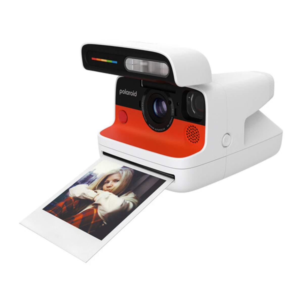 Фотоаппарат моментальной печати Polaroid Flip & Color Film