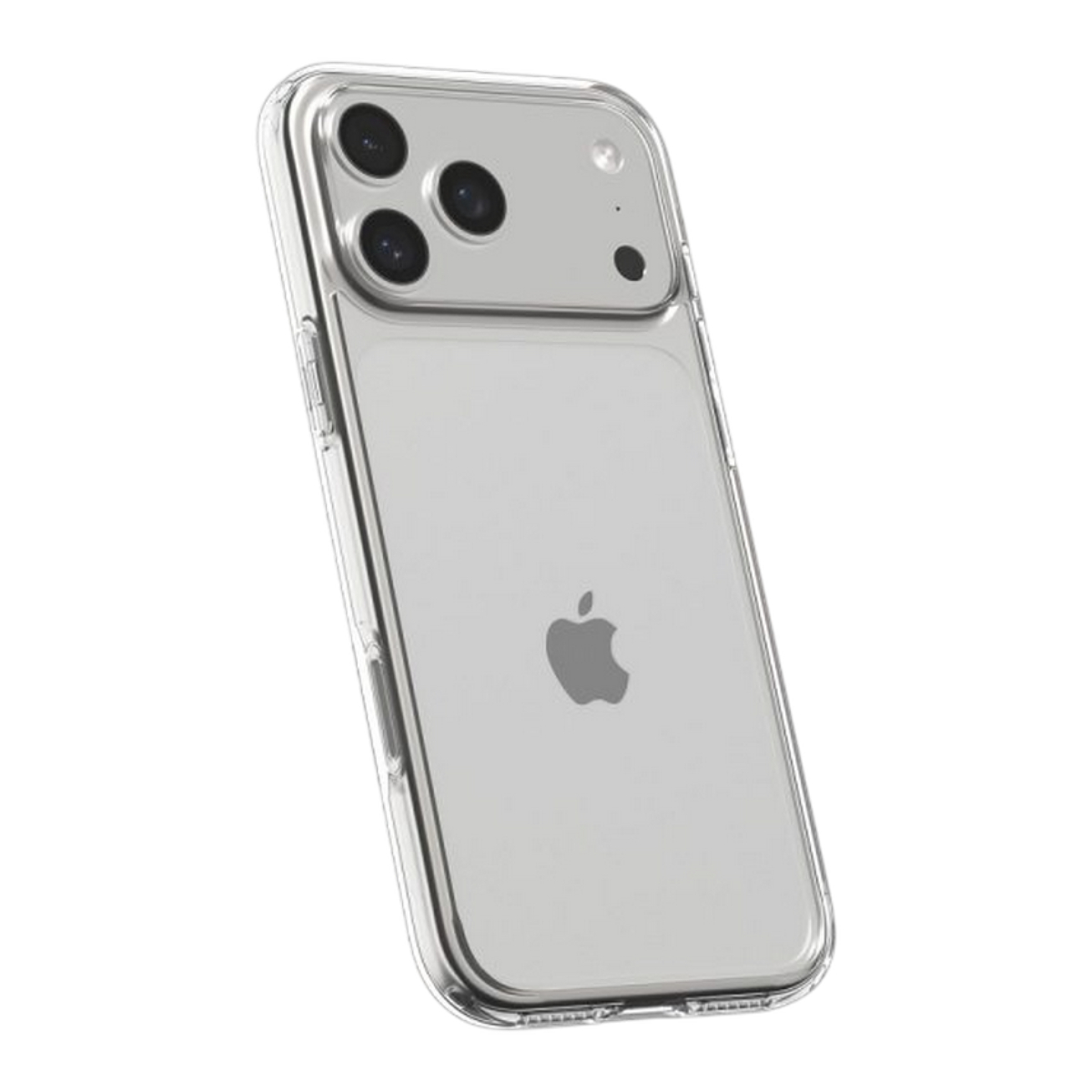 Husă Spigen Ultra Hybrid Apple iPhone 17 Pro, Transparent