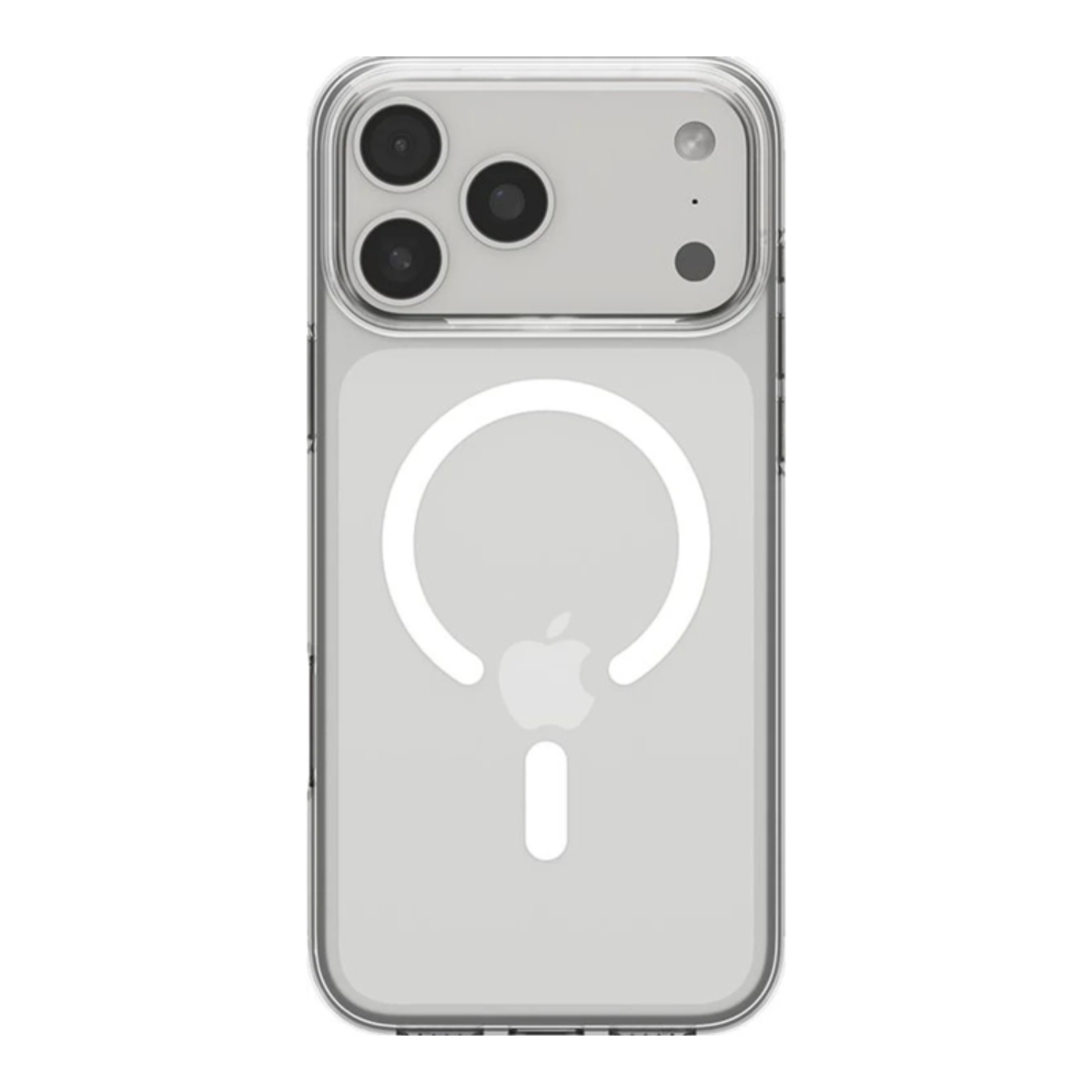 Husă Spigen Apple iPhone 17 Pro Max, Transparent
