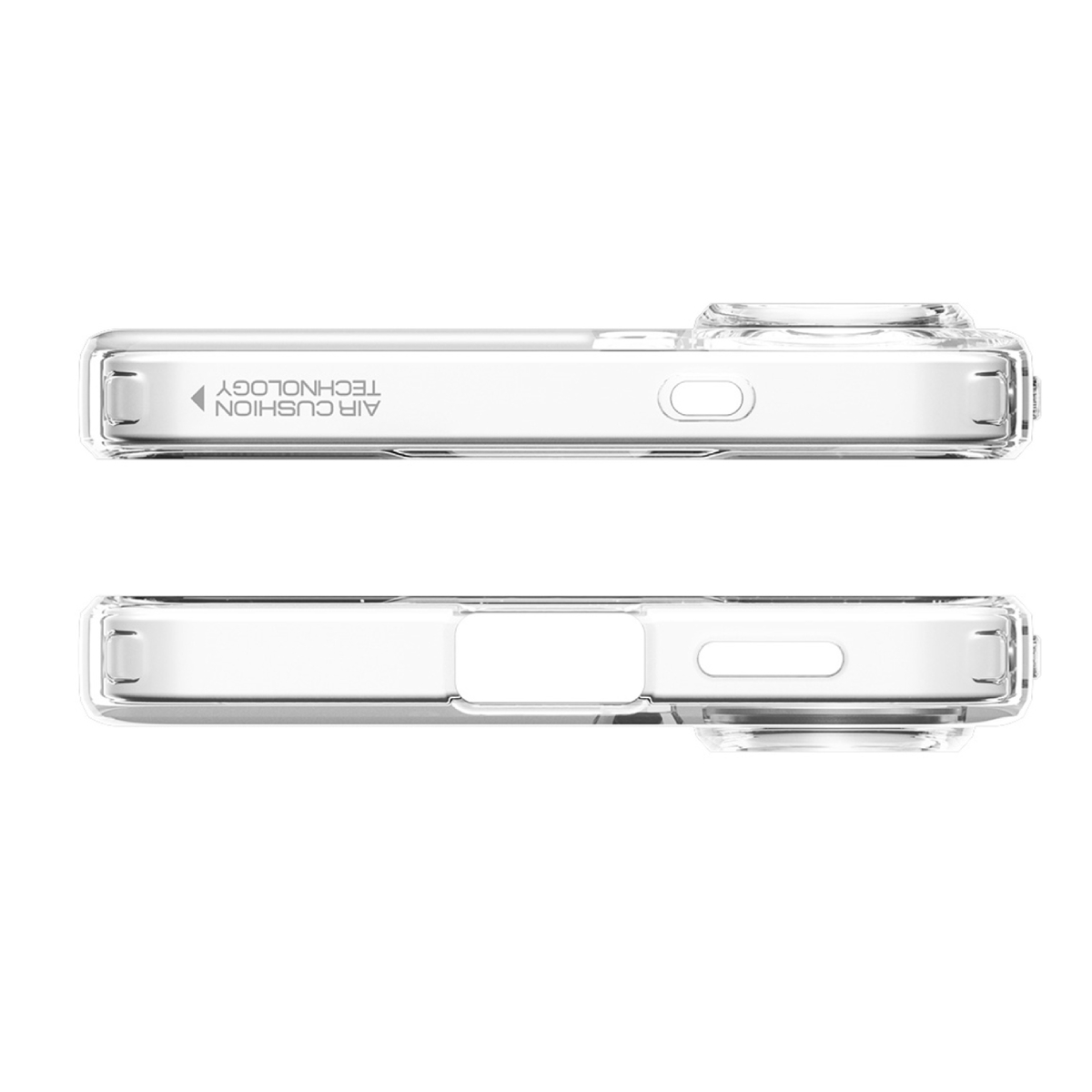 Husă Spigen Samsung Galaxy S26+, Transparent