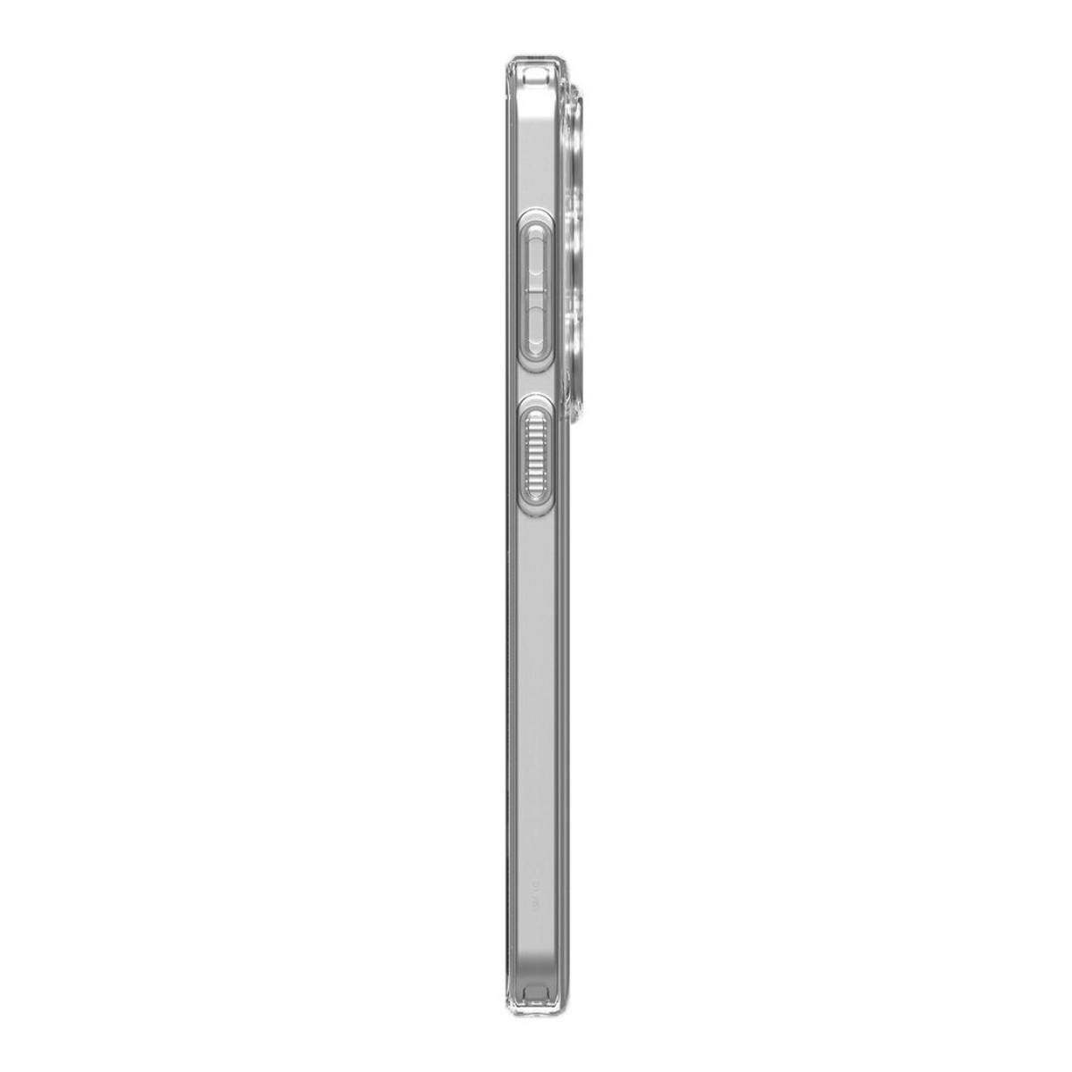 Husă Spigen Samsung Galaxy S26, Transparent