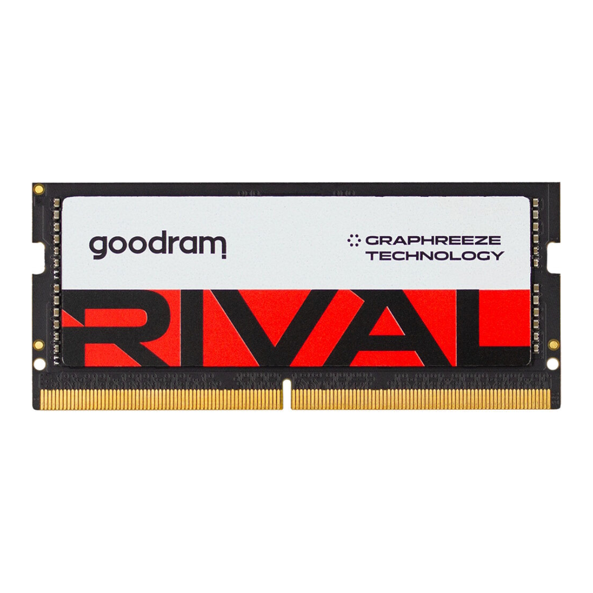Memorie RAM GOODRAM RIVAL, GGEES5-56L40/64GDC