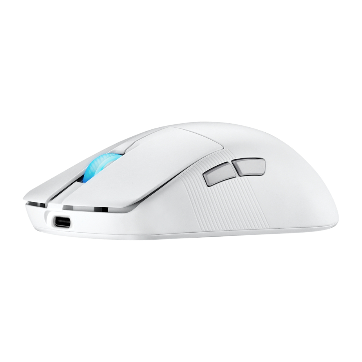 Wireless Mouse ASUS ROG Harpe Ace Mini, White în Moldova