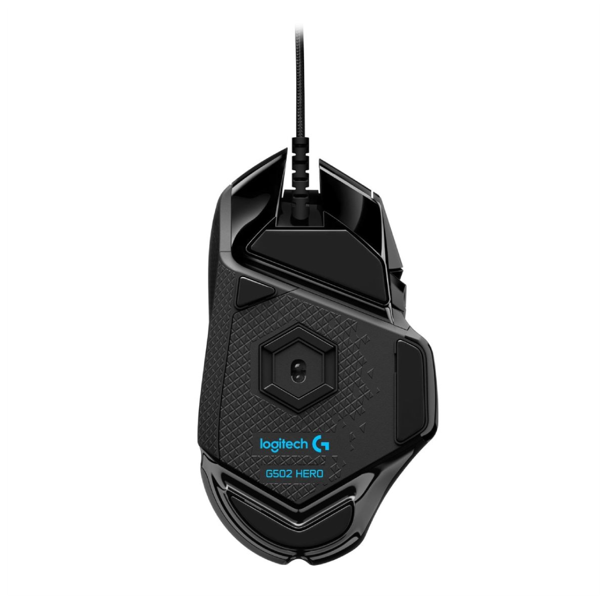 Mouse Logitech G502 Hero, Black în Moldova