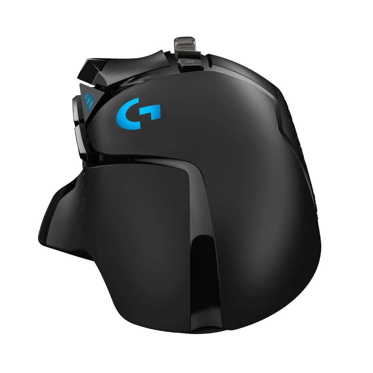Mouse Logitech G502 Hero, Black în Moldova