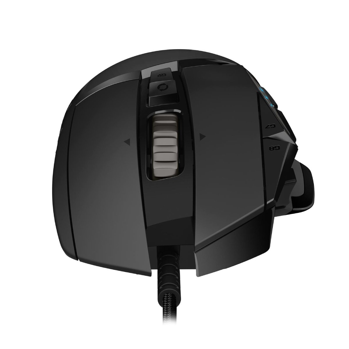Mouse Logitech G502 Hero, Black în Moldova