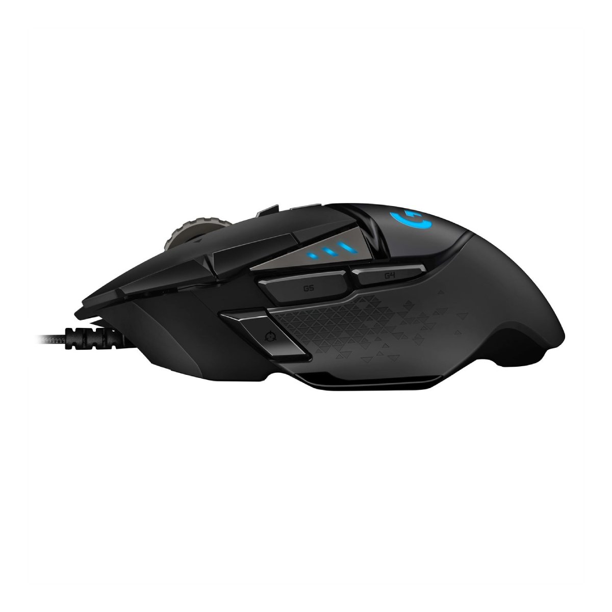 Mouse Logitech G502 Hero, Black în Moldova